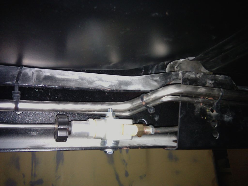 69 GTO Rear Disc Conversion | Pontiac GTO Forum