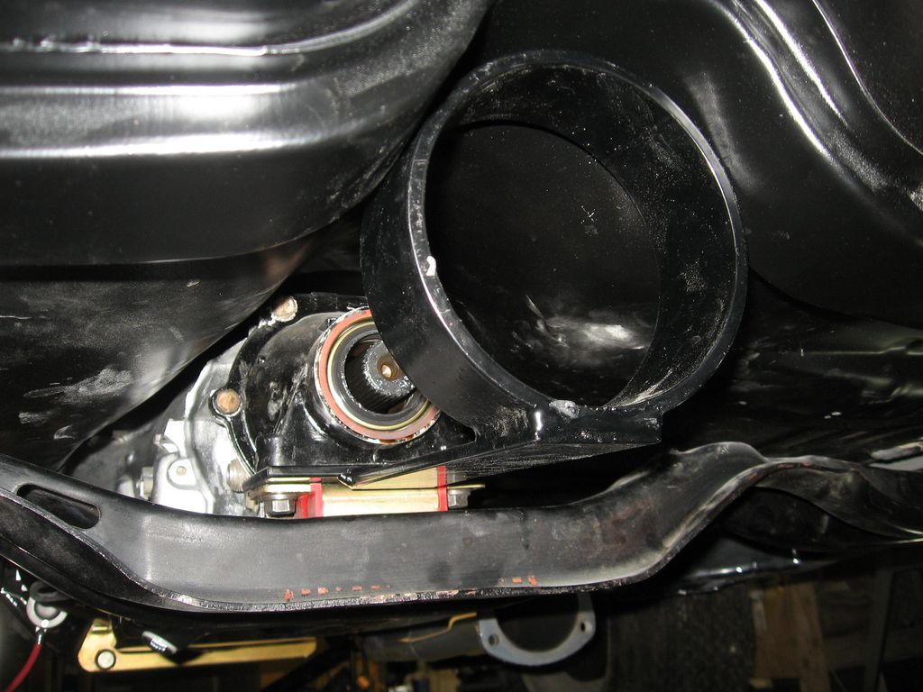 Frame Question (Boxing frame+) | Pontiac GTO Forum